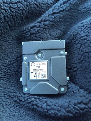 2019-2022 TOYOTA RAV4 Front Camera 8646C-0R031 OEM | eBay