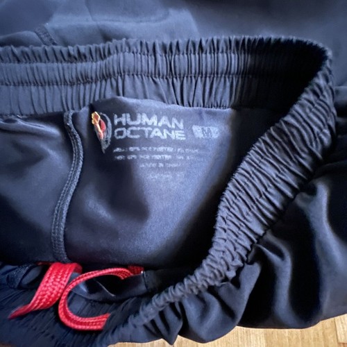Humane Octane Shorts Thick Rash Guard Race Mens Medium GUC | eBay