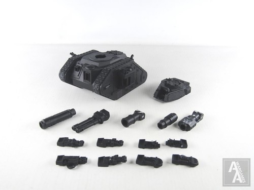 (GA14) Leman Russ Tank Imperial Guard Astra Militarum 40k 30k Warhammer ...