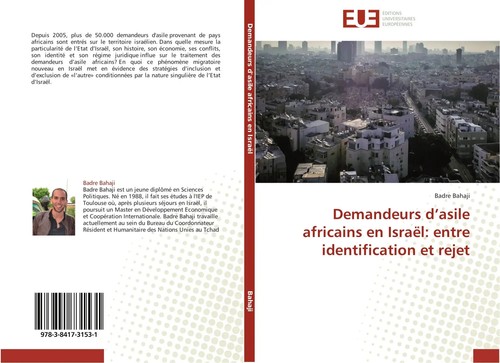 Badre Bahaji | Demandeurs d¿asile africains en Israël: entre ...