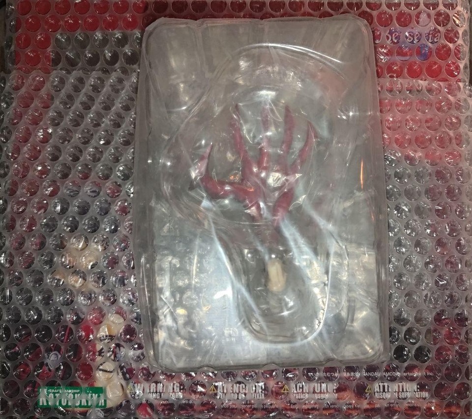 Tales of Berseria Velvet Figure Unopened Kotobukiya with Karma Hand | eBay