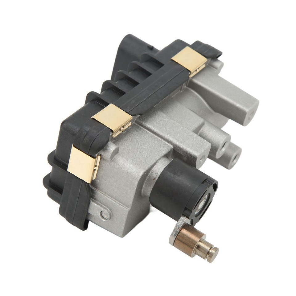 Turbo Actuator 6NW 008 412 Electronic Turbocharger Actuator For RELAY ...