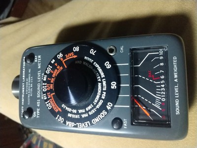 Sound & Audio Measurement - Scott Instrument