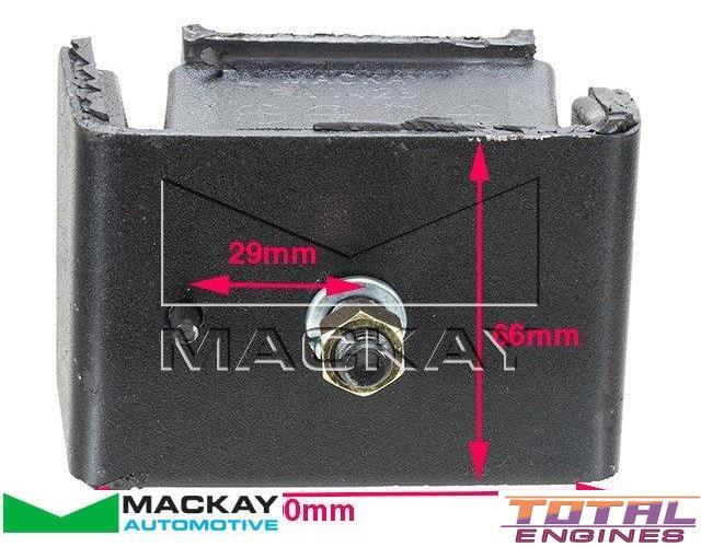 Engine/Transmission Mount fits Holden Berlina VL 3.0L 6Cyl RB30E (LF1 ...