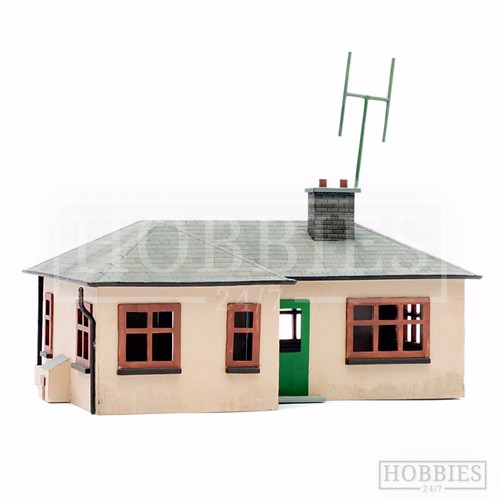 Dapol Plastic Model Building Kits OO HO Gauge Scale Railway Track Side ...