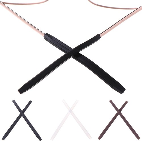 Hook Silicone Glasses Leg Sets Tip Ear Grip Sun Glasses Slip Set Anti ...