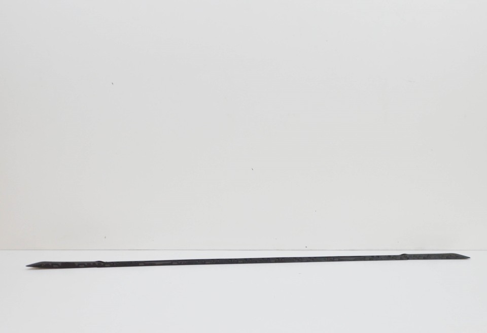 Volkswagen TOUAREG 7P Front Bumper Lower Spoiler 7P68071109B9 NEW ...