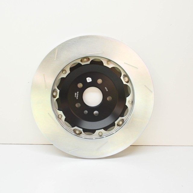 Genuine Volvo S60 V60 Polestar Front Discs and Pads 31454286 31454287 ...