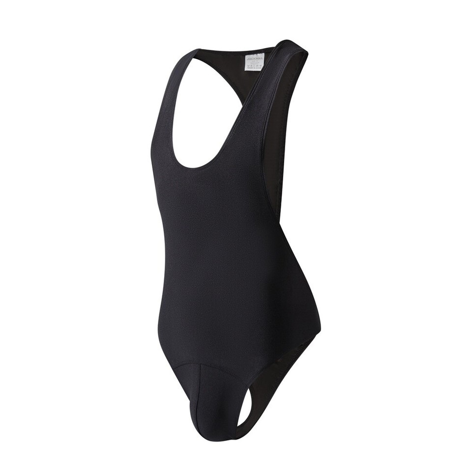 Men's One-piece G String Underwear Wrestling Singlet Leotard Bodysuit ...