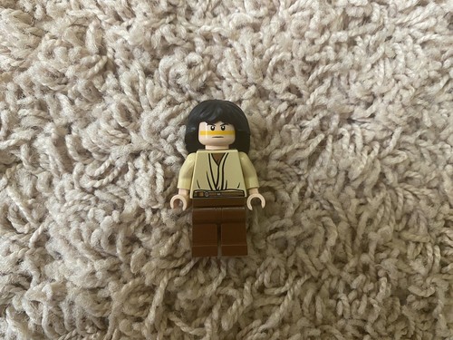 Lego Star Wars Custom Minifigure Quinlan Vos By Christo7108 | eBay