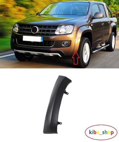 FOR VW AMAROK N817 2010-2021 FRONT BUMPER LEFT SIDE ARCH MOULDING WHEEL ...
