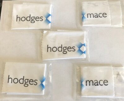 (10) Microfiber Cleaning Cloth (from Hodges-Mace) *FREE SHIPPING* | eBay
