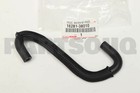 1628138010 Genuine Toyota HOSE, WATER BY-PASS, NO.4 16281-38010 | eBay
