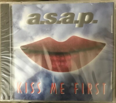 Asap : Kiss ME First CD | eBay