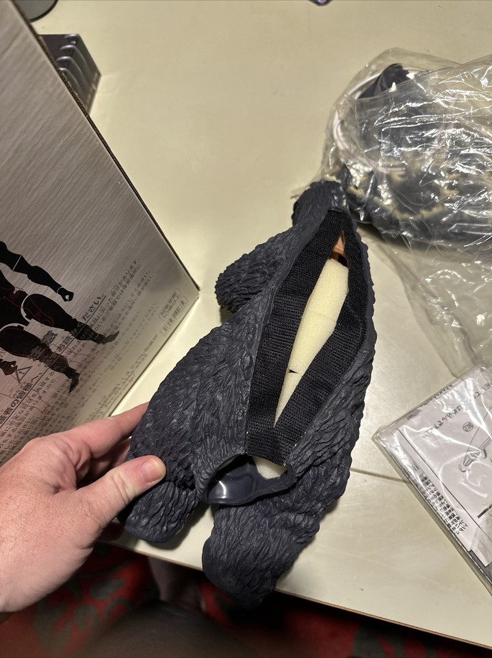 Mega Rare!!Takara Authentic Godzilla Combat Joe 12" Action Figure GI ...