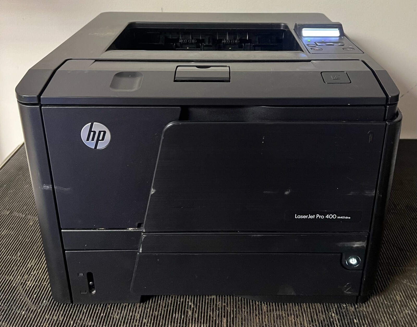 HP LaserJet Pro 400 M401dne Laser Printer | eBay
