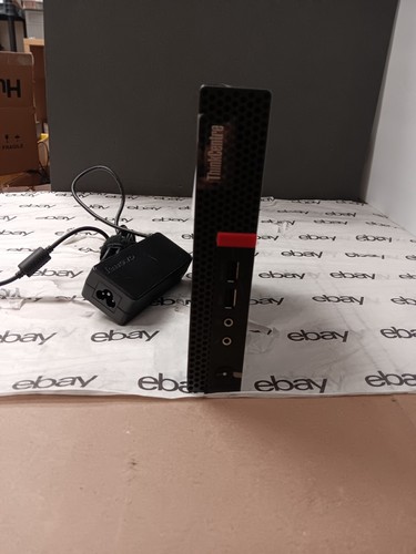 Lenovo ThinkCentre M625q AMD E2-9000e 1.5GHz 4GB RAM Radeon R2 NO SSD ...