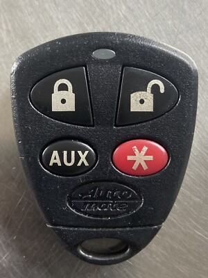 AUTO MATE EZSDE1474 REMOTE KEYLESS REMOTE TRANSMITTER KEY FOB ...