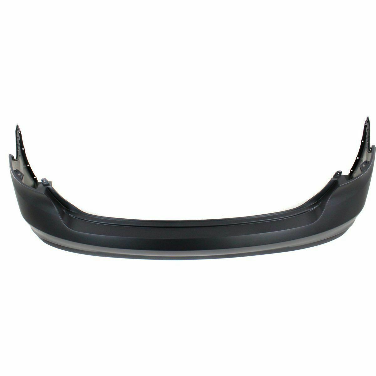 New Rear Upper Primed Bumper Cover Fits Hyundai Sonata 86611C2000 ...