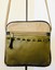 ARTISAN Elizabeth Z Mow Fine Crafted Crossbody Shoulder Bag Leather ...