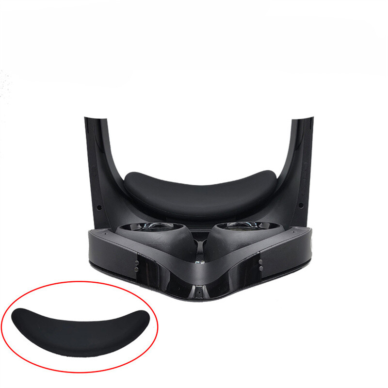 Head Cushion Anti-sweat Silicone Forehead Pad VR Accessories For Mate ...