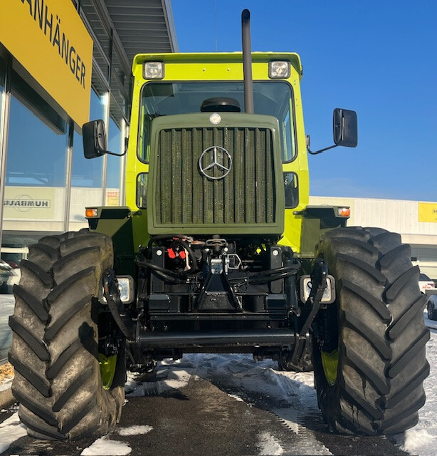 Mercedes-Benz MB-Trac1100 Schlepper Oldtimer Traktor Sammlerstück | eBay.de