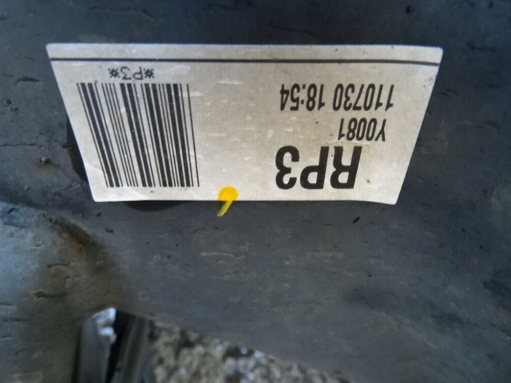 11 Lexus GX460 axle differential assembly, rear 41110-35C90 42110-60B01 ...