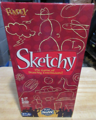 Sketchy Game | eBay
