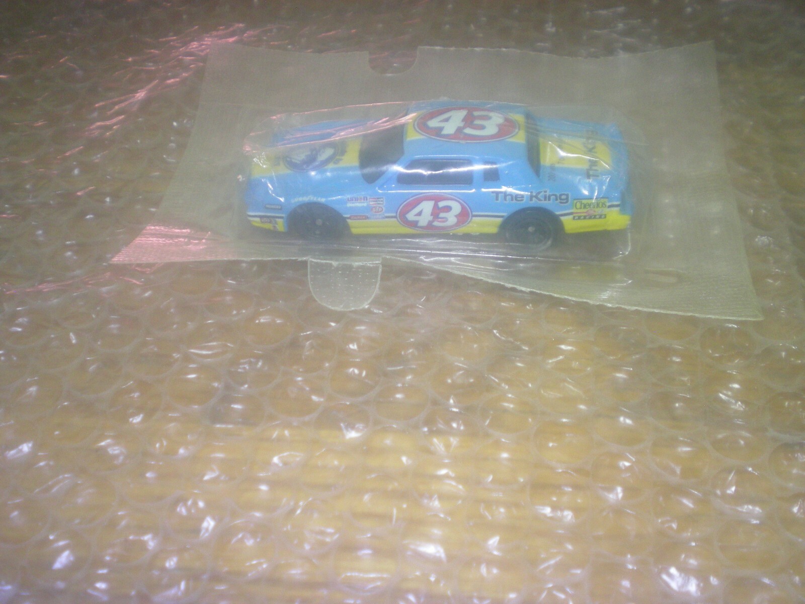 Petty Enterprises General Mills Cheerios Brands NASCAR # 43 1984 ...