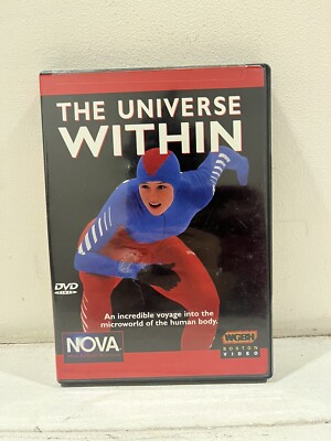 NOVA: The Universe Within - DVD - VERY GOOD 783421265998| eBay