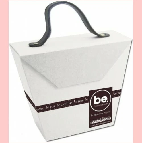 Cardboard Purse Boxes