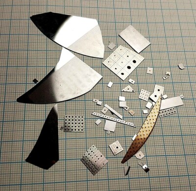 Wafer Processing - Silicon Wafer Shipping