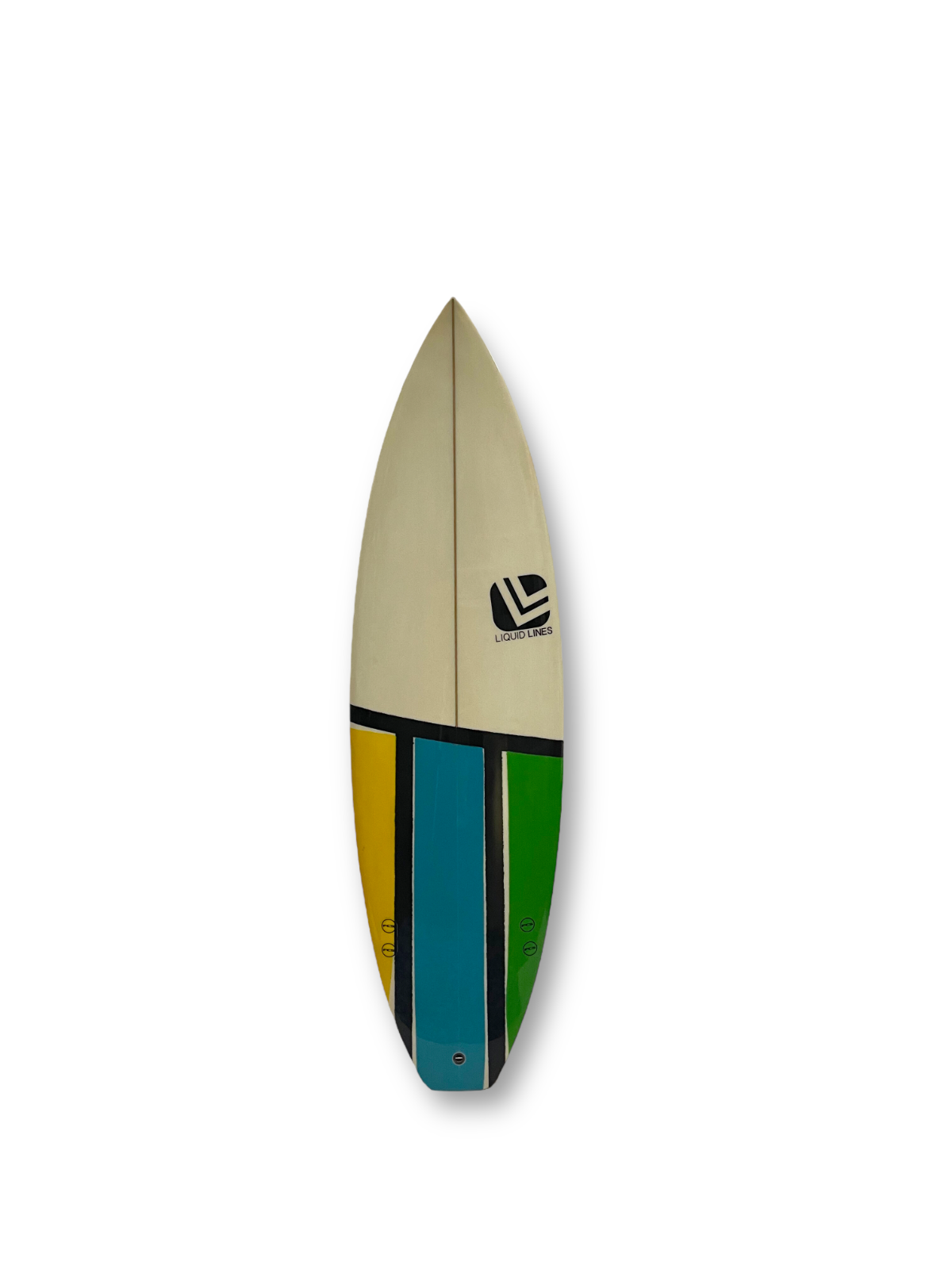 5'5" x 18" x 19 3/4" High Performance Grom Shortboard || M21 Sports | eBay