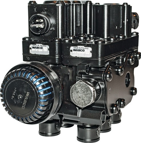 Wabco Solenoid Valve 4728800500 - 472 880 050 0 7895851061033 | eBay