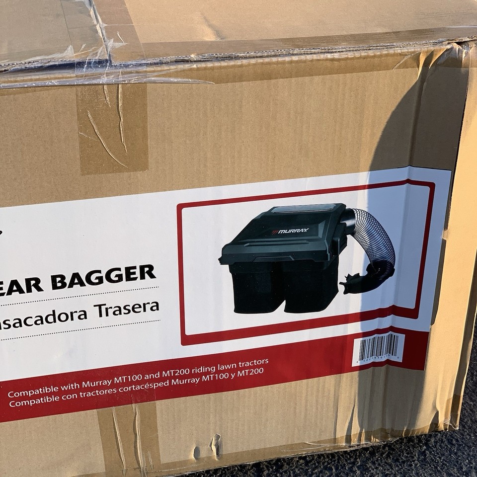 Murray Double Bagger for Riding Tractors with 42 in. Deck (Produced ...