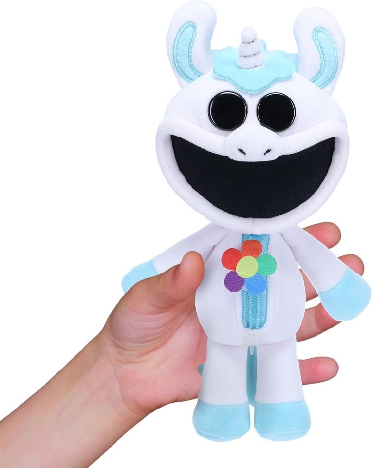 Poppy Playtime – Collectable Plush – Series 3 - CraftyCorn 810087217877 ...