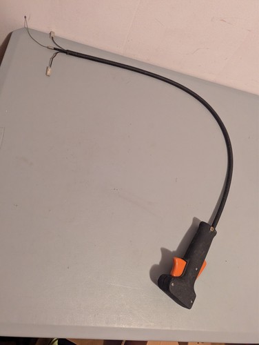 Stihl Brush Cutter Trigger Handle Assembly | eBay
