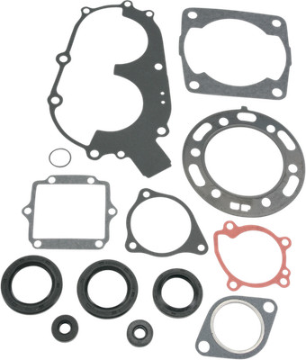 MOOSE RACING MSE MTR GA/SL POL 400 M811808 | eBay