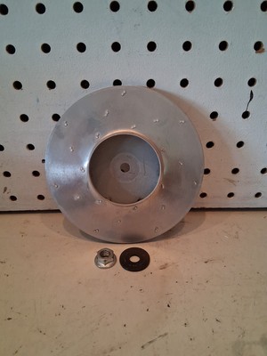Used Genuine 5” Flywheel Assy For 12 Gal. Ridgid Wet/Dry MOD RT1200 ...
