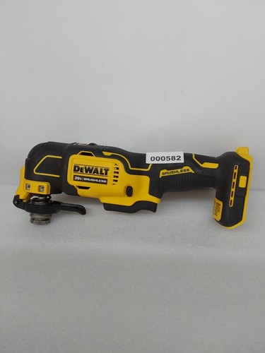 DeWalt (DCS354) 20V MAX Brushless Cordless Oscillating Multi-Tool *Bare ...