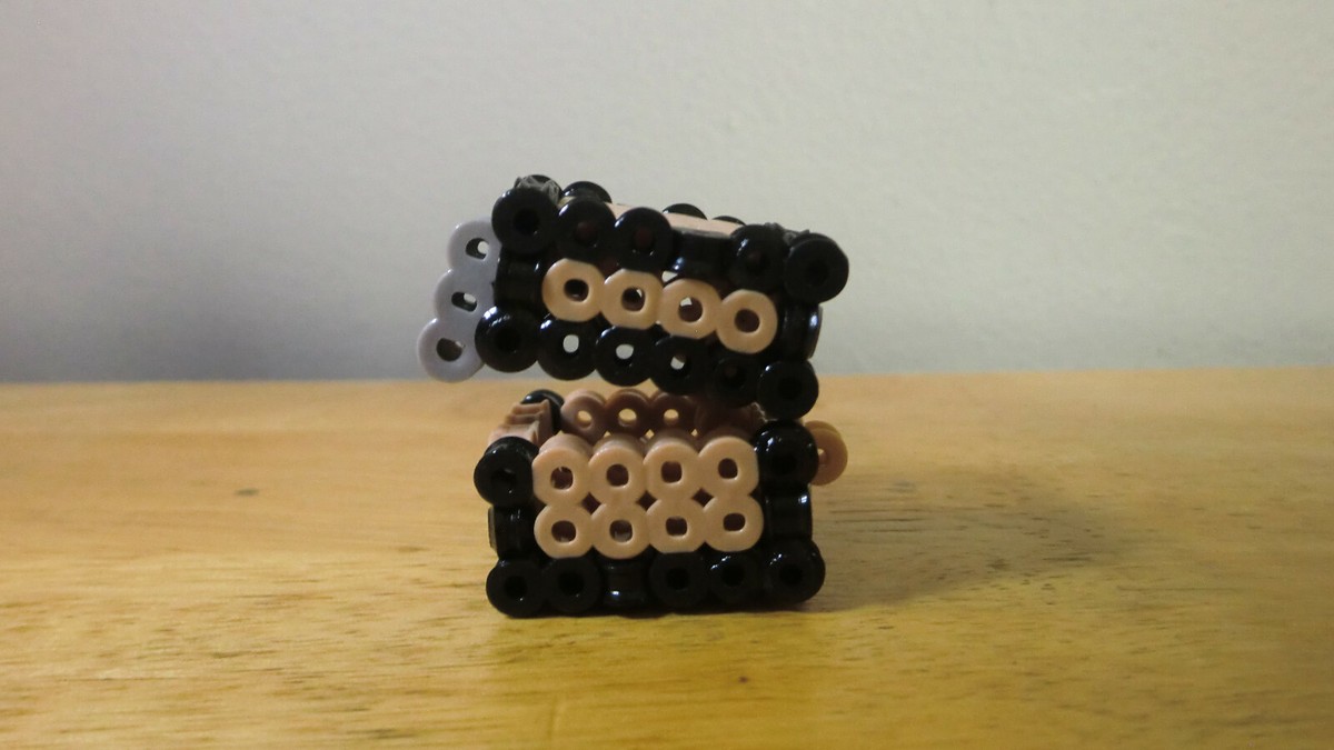 Perler Minecraft Steve Perler Beads Bulk Minecraft Perler Bead Hama