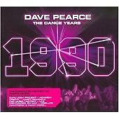 Various Artists : Dave Pearce the Dance Years 1990 CD 2 discs (2009 ...