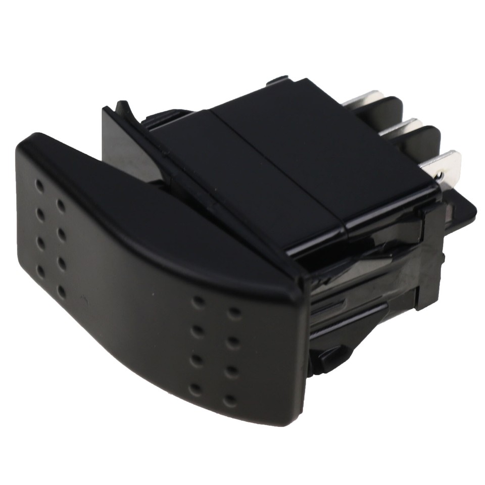 Rocker Switch - Replaces Generac 0D4767, DPDT ON-OFF-(ON) | eBay