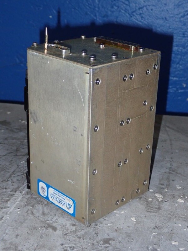 Lambda Novatronics / CEU Power Supply PROTO2310000G1 S/N PP0003 | eBay