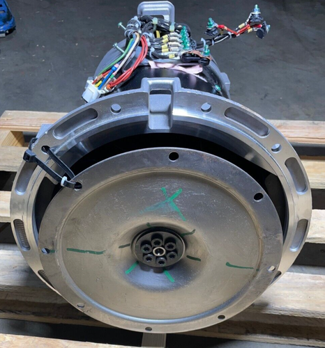 NEW Nidec Leroy-Somer Industrial Alternator Generator LSA 40M5 C 6/4 ...