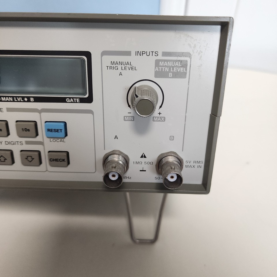 HP 5384A Frequency Counter | eBay