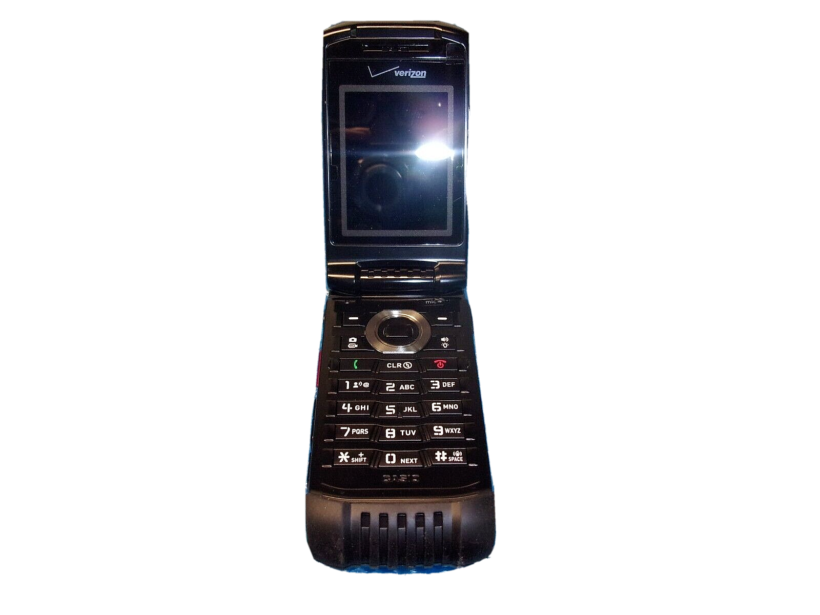 Casio G'zOne Ravine C751 - Black (Verizon) Cellular Phone for sale ...