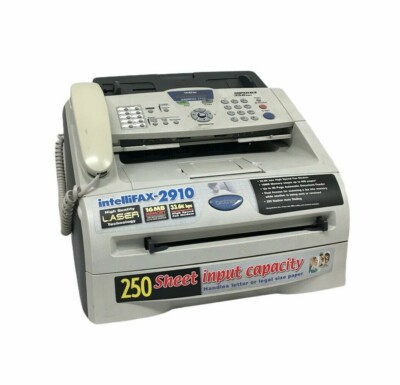 Fax Machines - Super G3 Laser