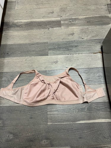 beige wireless sports bra size 46G | eBay