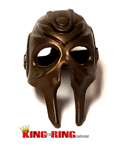 WWE Mattel Elite GLADIATOR KNIGHT MASK Wrestling Figure Accessories ...